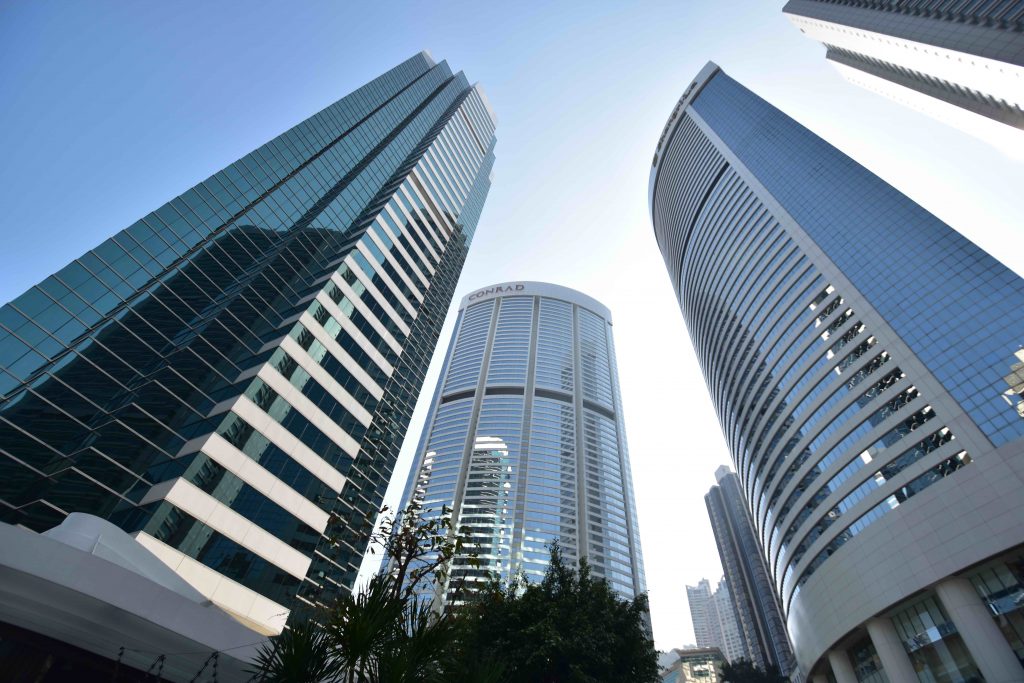 Two Pacific Place