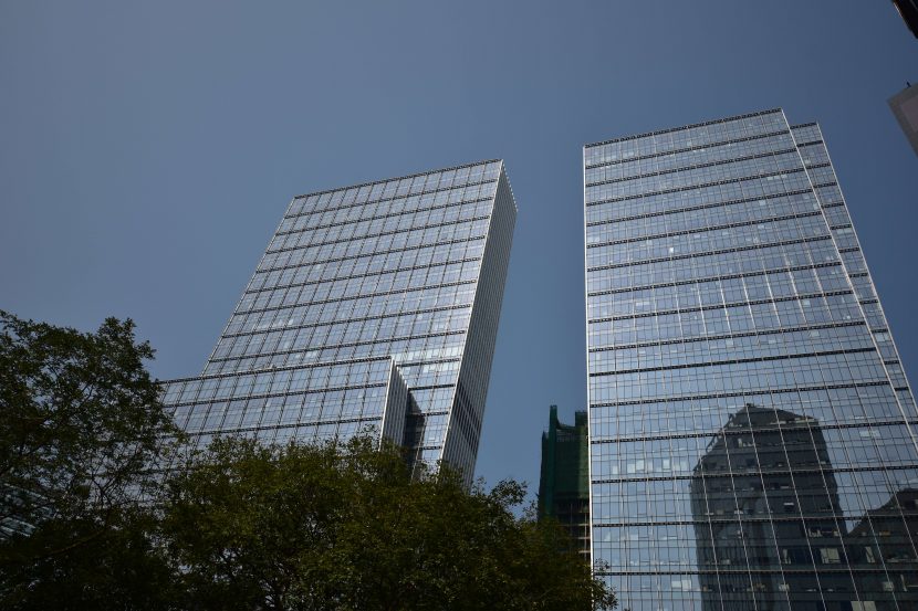 AXA Tower