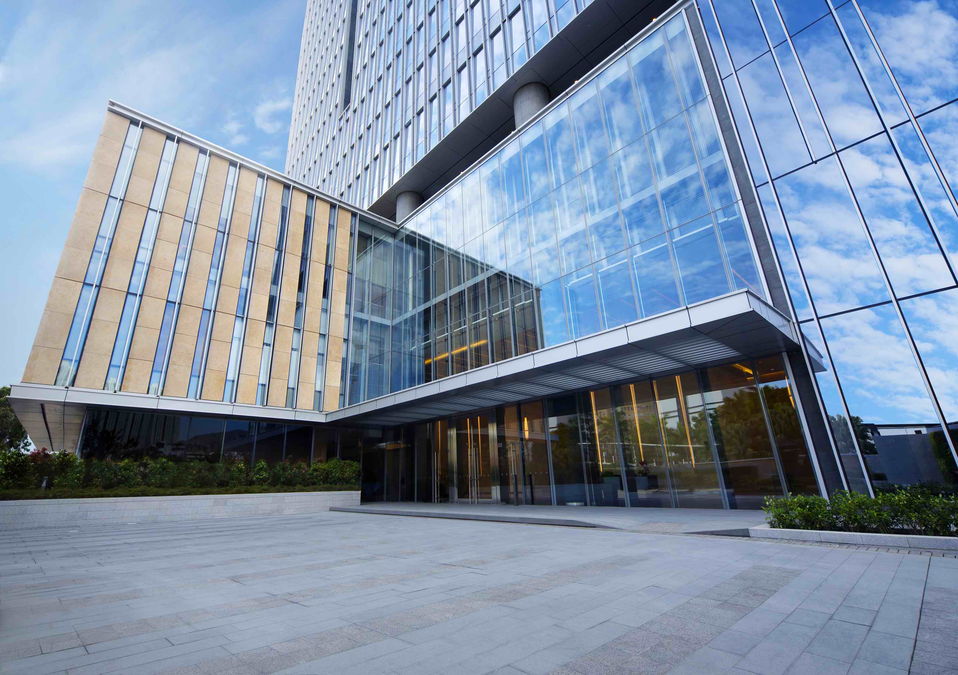 Goldin Financial Global Centre